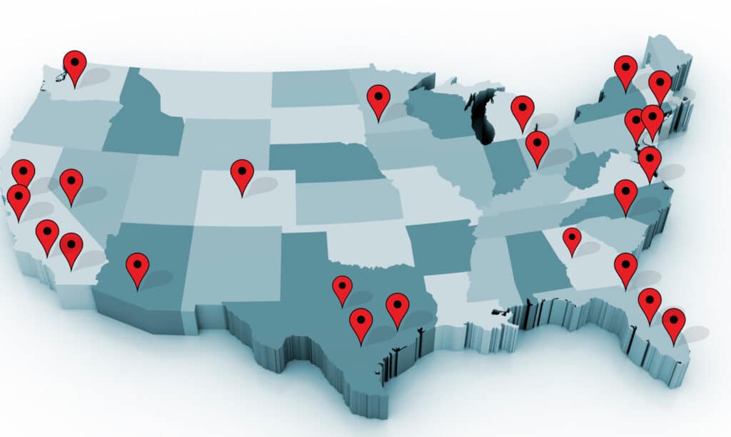 Cross Country Vehicle Shipping Experts | Auto Express