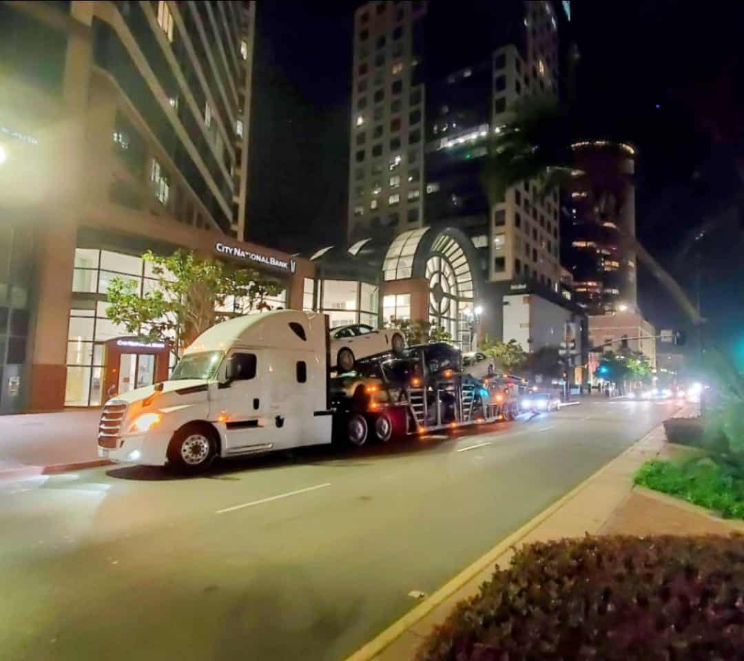 Cross Country Vehicle Shipping Experts | Auto Express