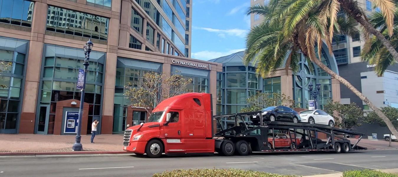 Car Shipping Fort Lauderdale, FL - Auto Express Inc.