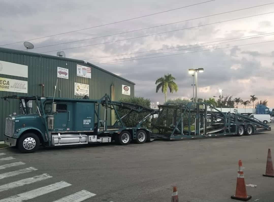 Cross Country Vehicle Shipping Experts | Auto Express